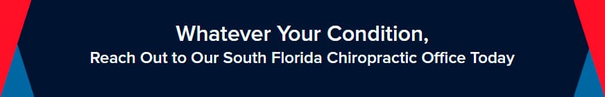Fort Lauderdale Chiropractic Conditions Treated | USA Health & Therapy